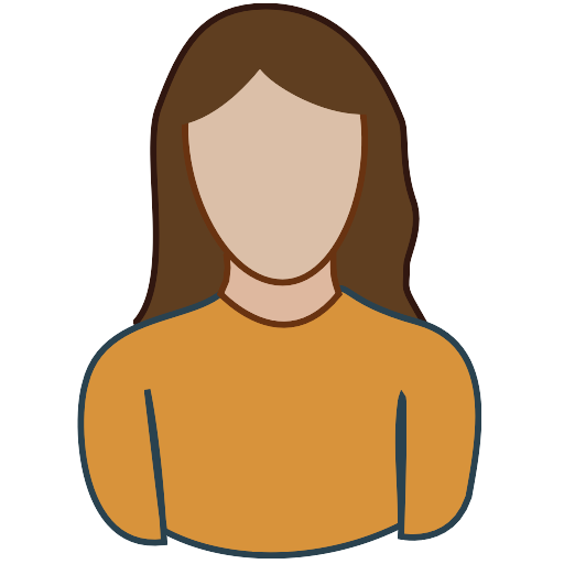 User Female Vector SVG Icon - PNG Repo Free PNG Icons