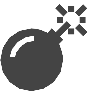 Bomb Vector SVG Icon - PNG Repo Free PNG Icons