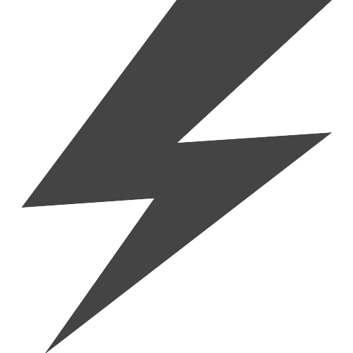 Bolt Vector SVG Icon - PNG Repo Free PNG Icons