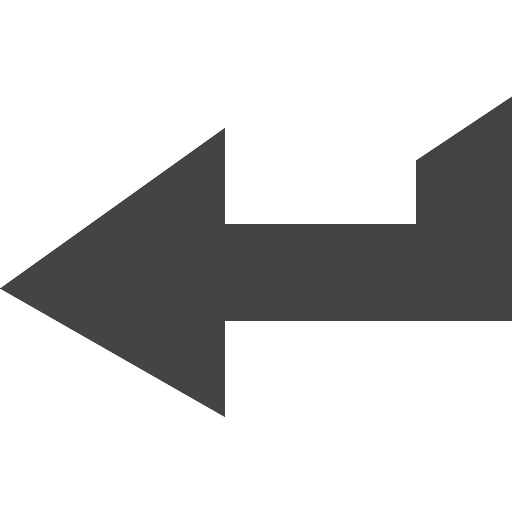 Enter Arrow Vector SVG Icon - PNG Repo Free PNG Icons