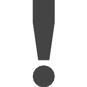 Exclamation Vector SVG Icon - PNG Repo Free PNG Icons