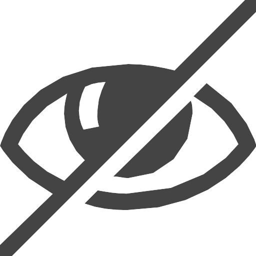 Eye Slash Vector SVG Icon - PNG Repo Free PNG Icons