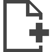 File Add Vector SVG Icon - PNG Repo Free PNG Icons