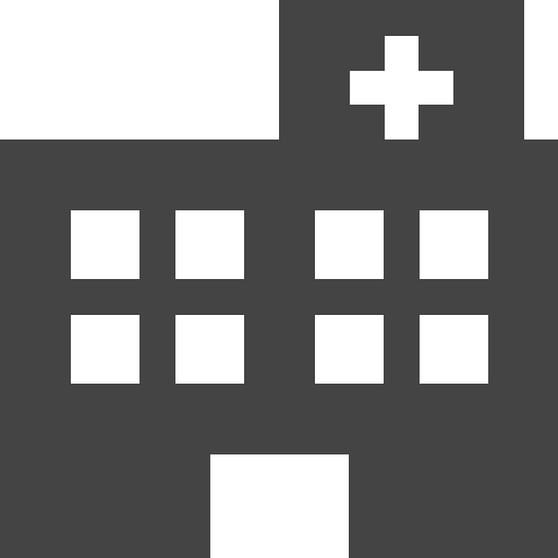 Hospital Vector SVG Icon - PNG Repo Free PNG Icons