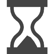 Hourglass End Vector SVG Icon - PNG Repo Free PNG Icons