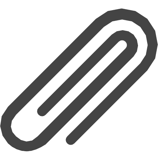 Paperclip Vector SVG Icon - PNG Repo Free PNG Icons