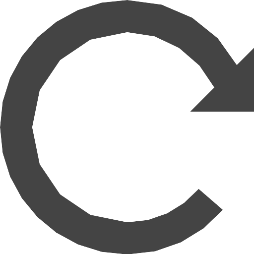 Rotate Right Vector SVG Icon - PNG Repo Free PNG Icons