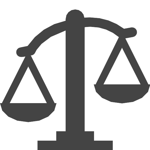 Scale Unbalance Vector SVG Icon - PNG Repo Free PNG Icons