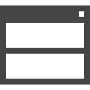 Split V Vector SVG Icon - PNG Repo Free PNG Icons