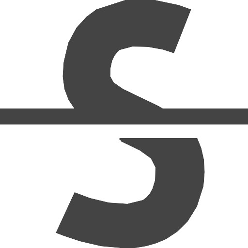 Strikethrough Vector SVG Icon - PNG Repo Free PNG Icons