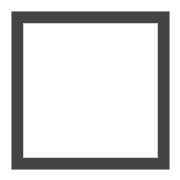 Thin Square Vector SVG Icon - PNG Repo Free PNG Icons