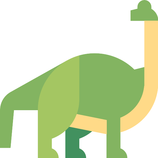 Brachiosaurus Vector SVG Icon - PNG Repo Free PNG Icons