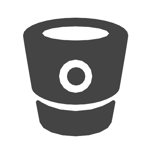 Bitbucket Vector SVG Icon - PNG Repo Free PNG Icons