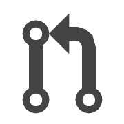 Git Pull Request Vector SVG Icon - PNG Repo Free PNG Icons
