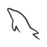 Mysql Vector SVG Icon - PNG Repo Free PNG Icons