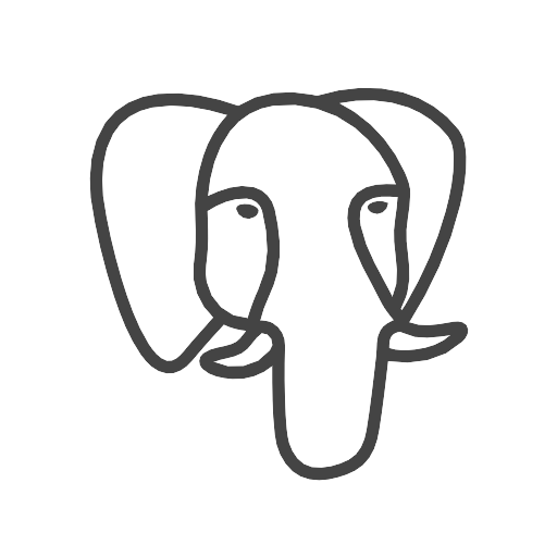 Postgresql Vector SVG Icon - PNG Repo Free PNG Icons