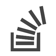Stackoverflow Vector SVG Icon - PNG Repo Free PNG Icons