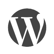 Wordpress Vector SVG Icon - PNG Repo Free PNG Icons