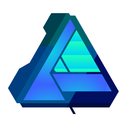 Affinitydesigner Vector SVG Icon - PNG Repo Free PNG Icons