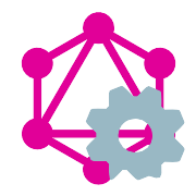 Graphql Config Vector SVG Icon - PNG Repo Free PNG Icons