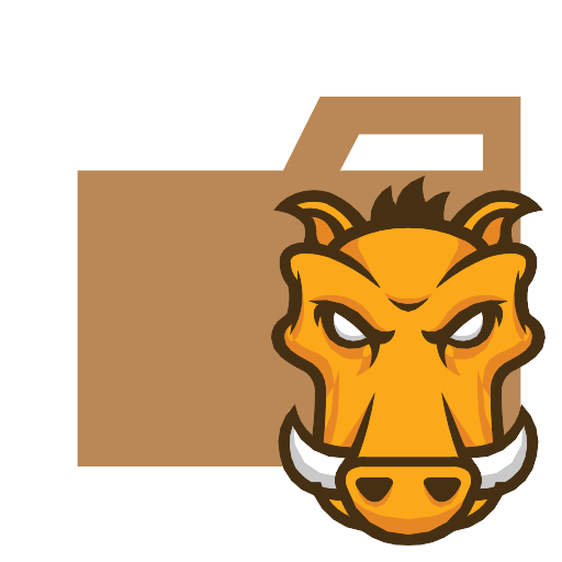 Grunt Vector SVG Icon - PNG Repo Free PNG Icons