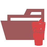 Gulp Opened Vector SVG Icon - PNG Repo Free PNG Icons