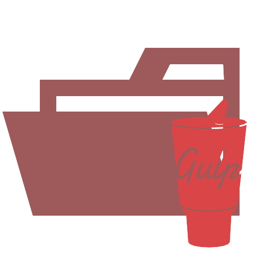 Gulp Opened Vector SVG Icon - PNG Repo Free PNG Icons