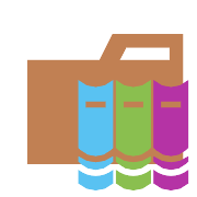 Library Vector SVG Icon - PNG Repo Free PNG Icons