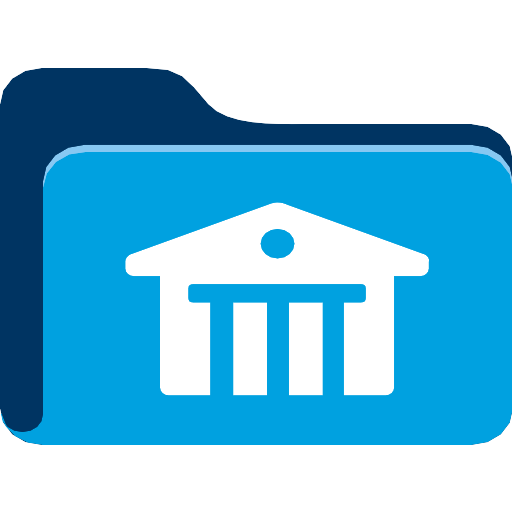 Library Folder Vector SVG Icon - PNG Repo Free PNG Icons