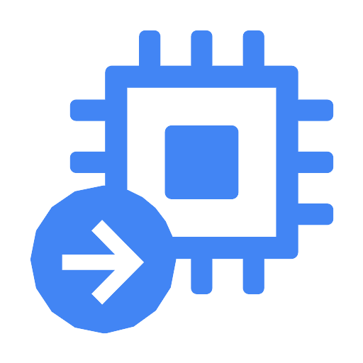 Migrate For Compute Engine Vector SVG Icon - PNG Repo Free PNG Icons