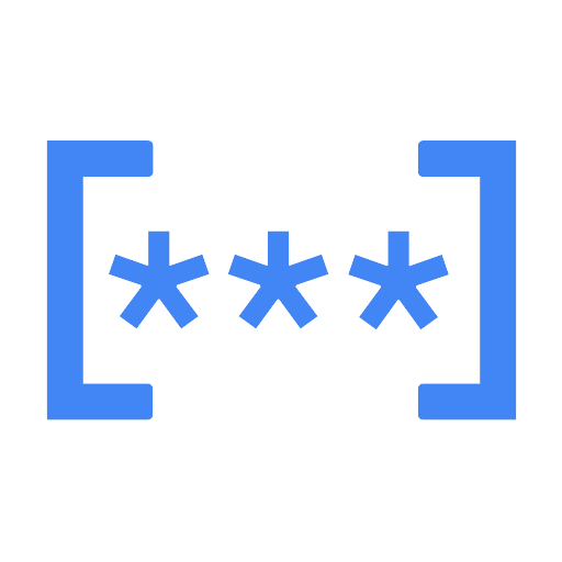 Secret Manager Vector SVG Icon - PNG Repo Free PNG Icons