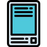 Ereader Vector SVG Icon - PNG Repo Free PNG Icons