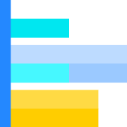 Bar Chart Vector SVG Icon - PNG Repo Free PNG Icons