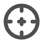 Arrow Focus Target Vector SVG Icon - PNG Repo Free PNG Icons