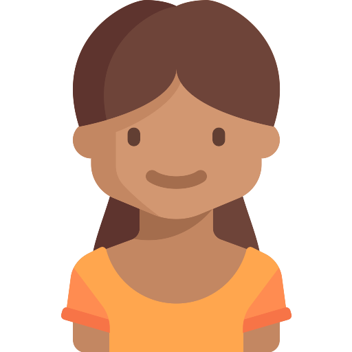 Girl Vector SVG Icon - PNG Repo Free PNG Icons
