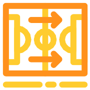 Football Game Planning Soccer Strategy Vector SVG Icon - PNG Repo Free ...