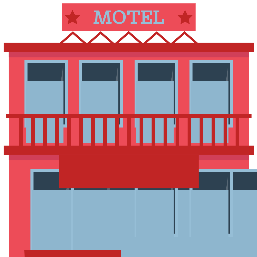 Motel Vector SVG Icon - PNG Repo Free PNG Icons