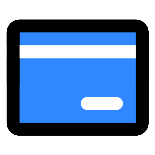 Bank Card Vector SVG Icon - PNG Repo Free PNG Icons