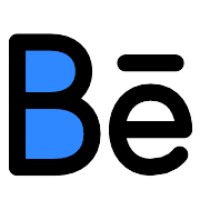 Behance Vector SVG Icon - PNG Repo Free PNG Icons