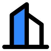 Building One Vector SVG Icon - PNG Repo Free PNG Icons