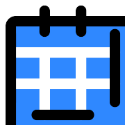 Calendar Three Vector SVG Icon - PNG Repo Free PNG Icons