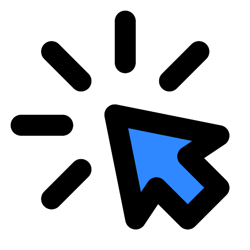 Click Vector SVG Icon - PNG Repo Free PNG Icons