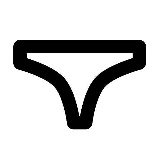 Clothes Briefs Vector SVG Icon - PNG Repo Free PNG Icons