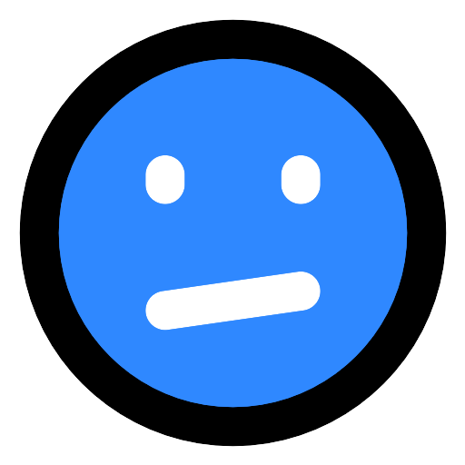 Confused Face Vector SVG Icon - PNG Repo Free PNG Icons