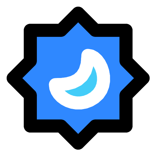 Dark Mode Vector SVG Icon - PNG Repo Free PNG Icons