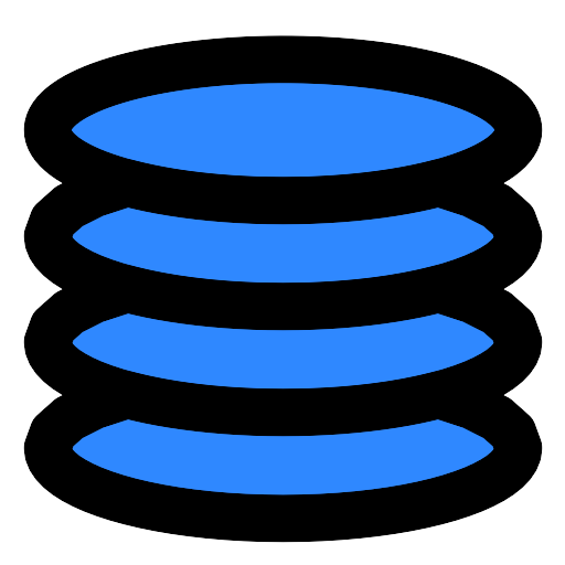 Data All Vector SVG Icon - PNG Repo Free PNG Icons