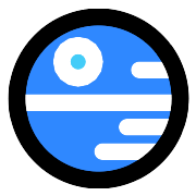 Death Star Vector SVG Icon - PNG Repo Free PNG Icons