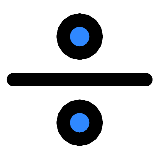 Division Vector SVG Icon - PNG Repo Free PNG Icons