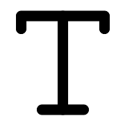 Font Size Vector SVG Icon - PNG Repo Free PNG Icons