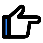 Hand Right Vector SVG Icon - PNG Repo Free PNG Icons